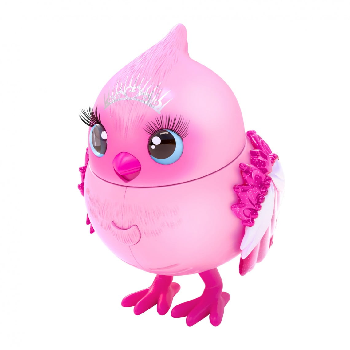 Little Live Pets Lil' Bird - Interactive, New Moving Bird - Tiara ...