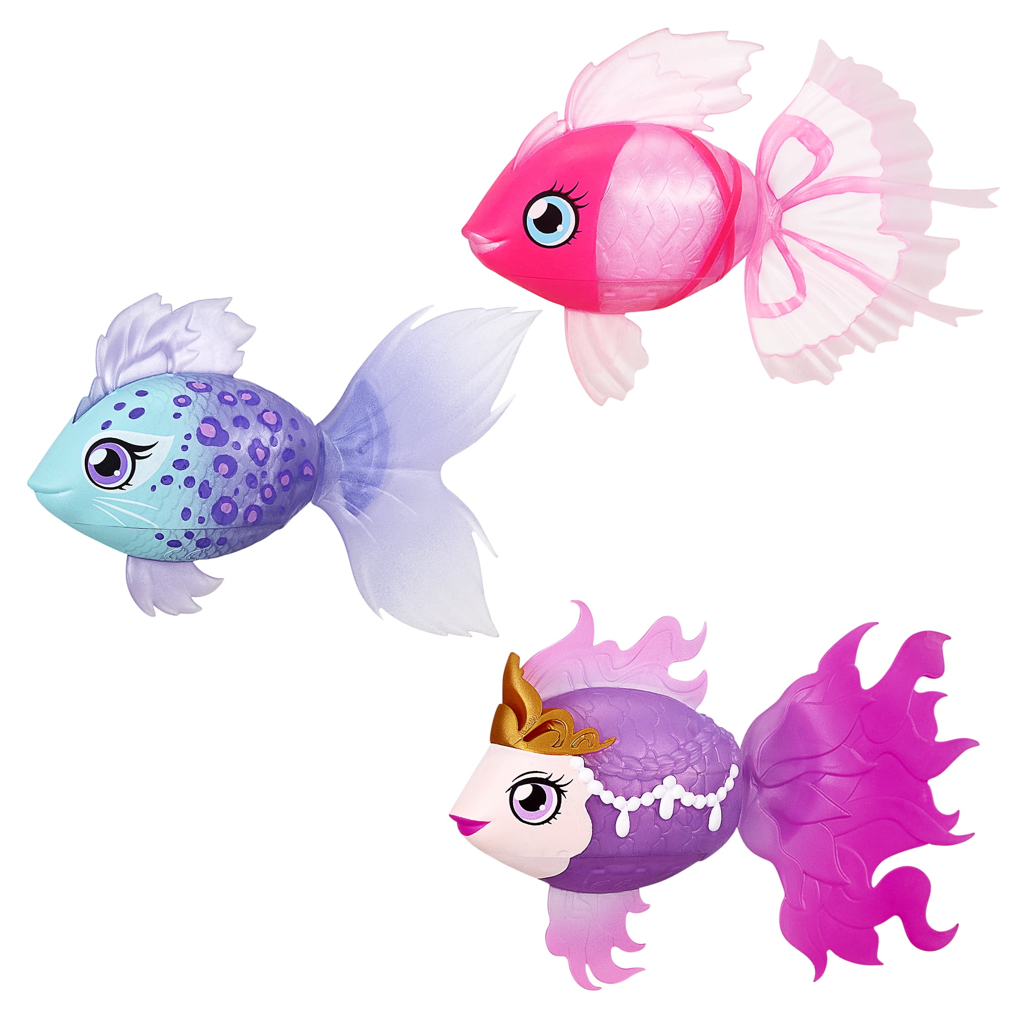 Little Live Pets Lil' Dippers - Water Activated Unboxing - Styles May ...