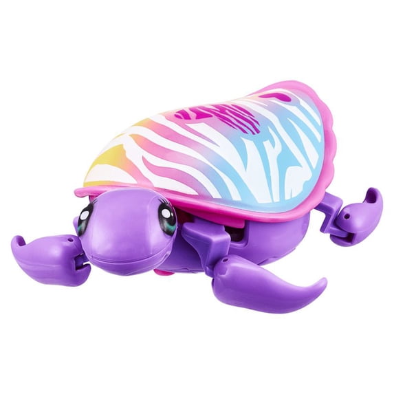 Little Live Pets Lil' Turtle Sea Heart, Interactive Turtle Toy with ...