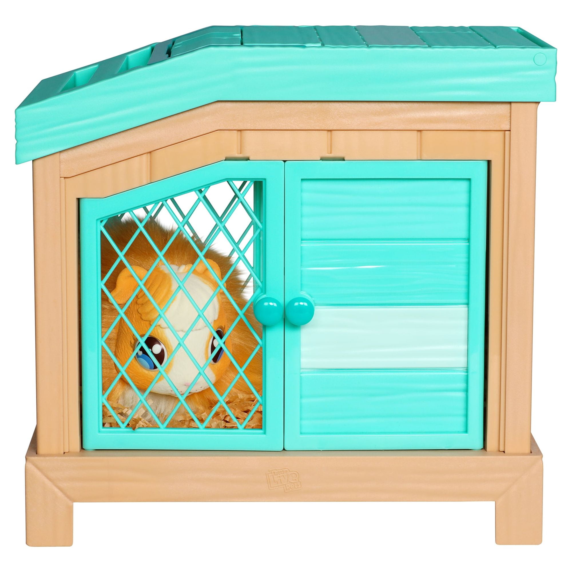 Little Live Pets, Mama Surprise, Soft, Interactive Mama Guinea Pig and ...