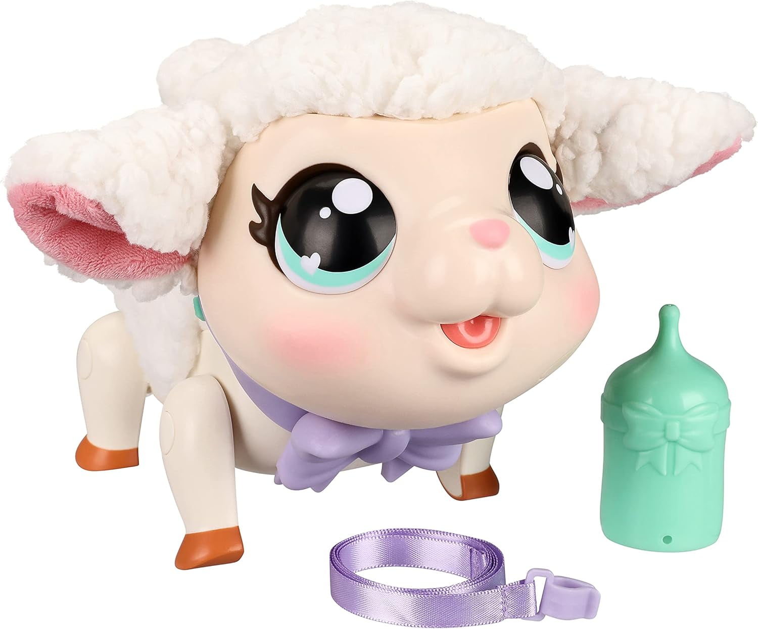 Little Live Pets My PET Pig S1 Single PK - Piggly - Walmart.com