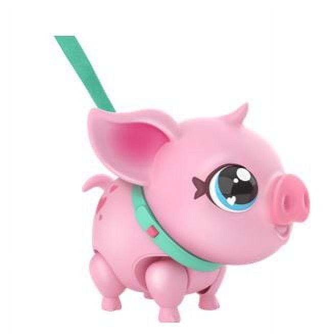 Little Live Pets Interactive My Pet Pig Piggly with 25+ Sounds and ...