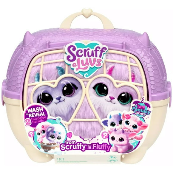 Scruff A Luv Toy