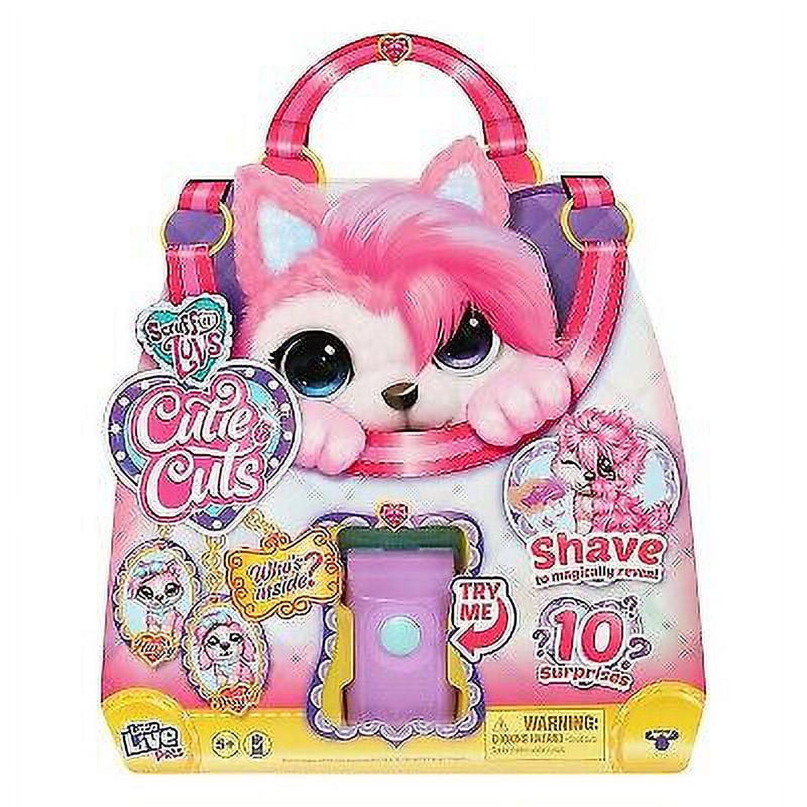 Rescue Tales Scrub 'n Groom Bathtub Toy Dog Playset - Walmart.com