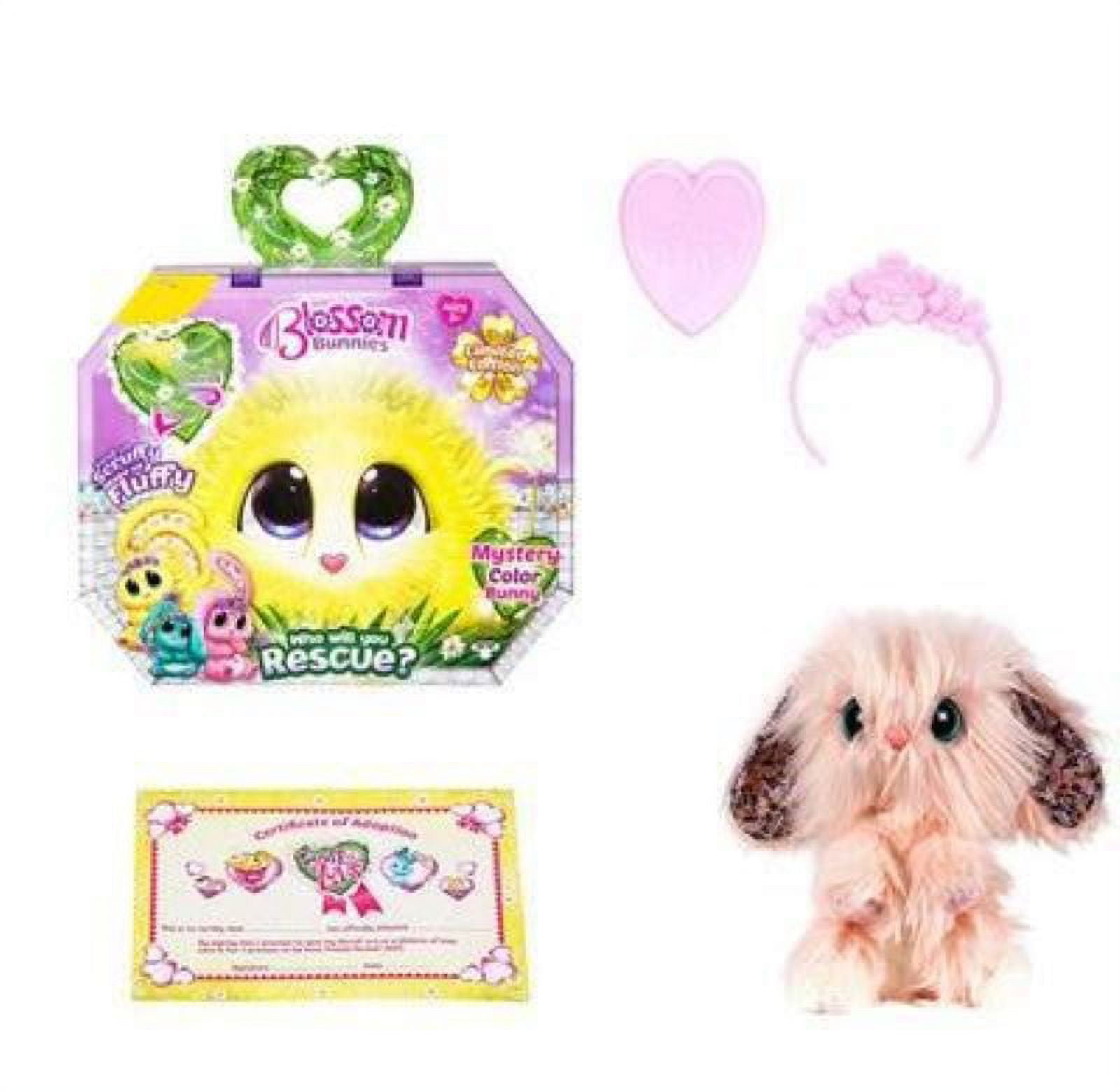 Brandclub - Little Live Pets Scruff-a-Luvs Mystery Animal Reveal. Wash ...