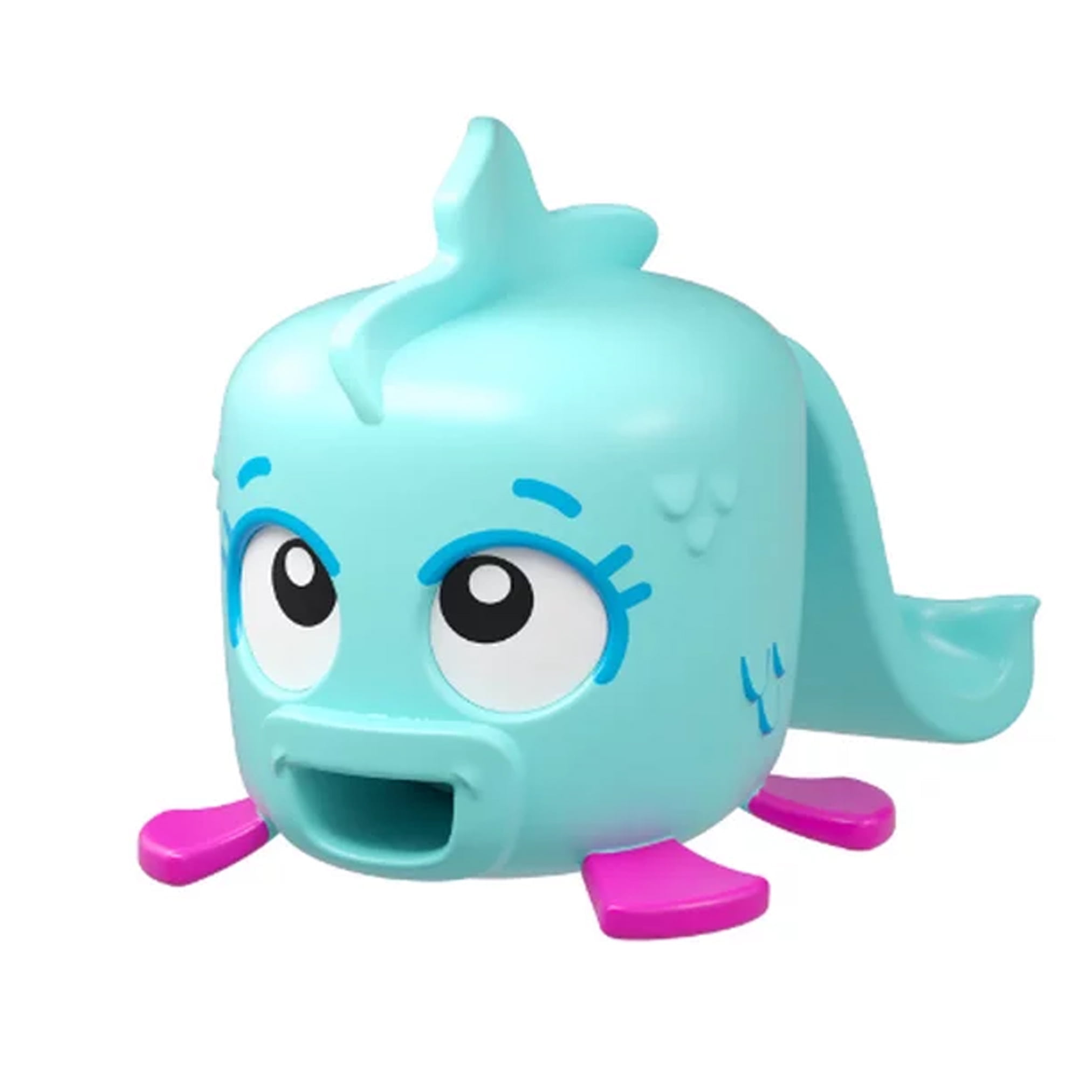 Little Live Pets Real Life Squirkies Toy - Squish 'N' Fish Figure ...