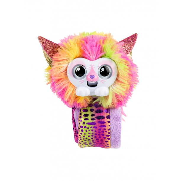 Little Live Pets Wrapples Meego the Cat, over 50 Sounds and Reactions ...