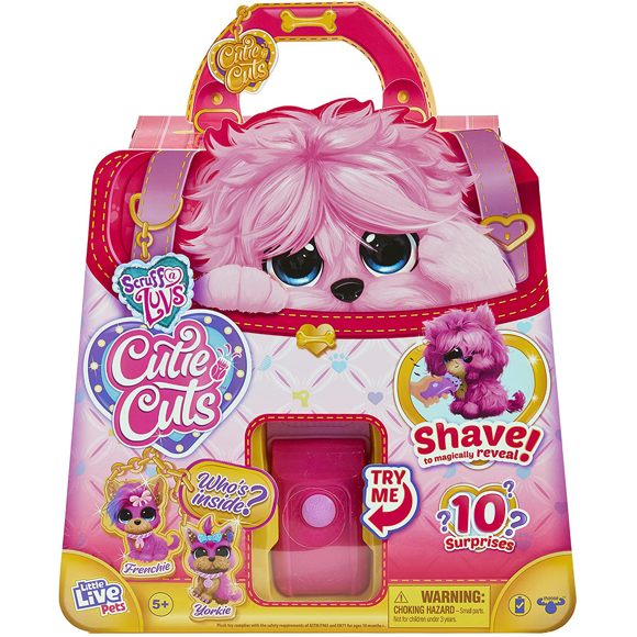 Scruff A Luv Toy