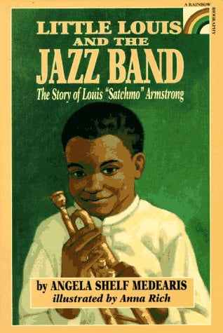 Pre-Owned Little Louis and the Jazz Band: The Story of Louis Satchmo ...