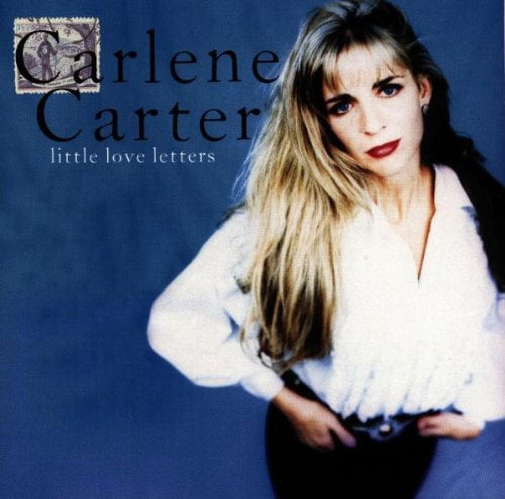 Pre-Owned Little Love Letters by Carlene Carter (CD, 1996) - Walmart.com