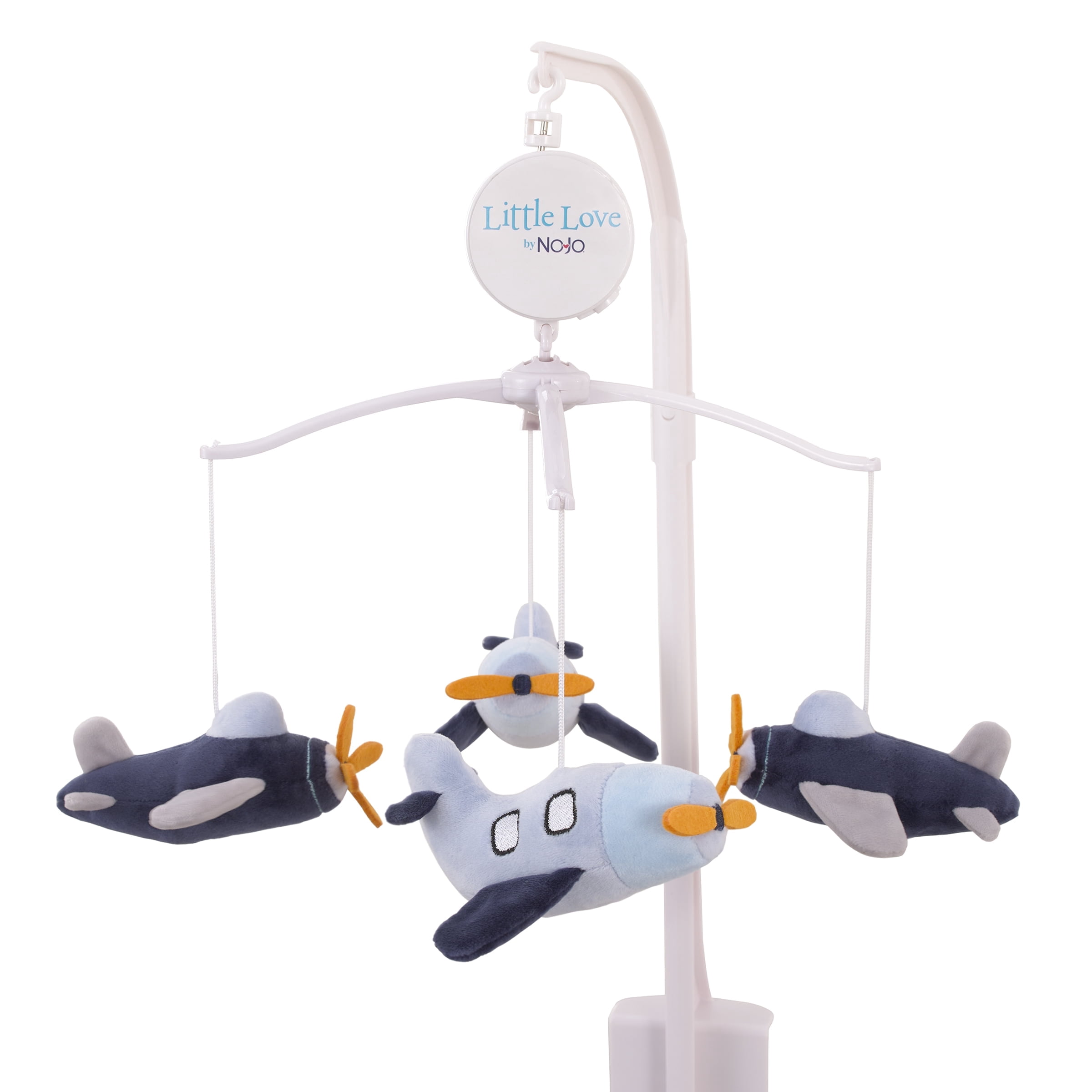 Little Love Soar High Little One Musical Mobile 1 ea - Walmart Business ...