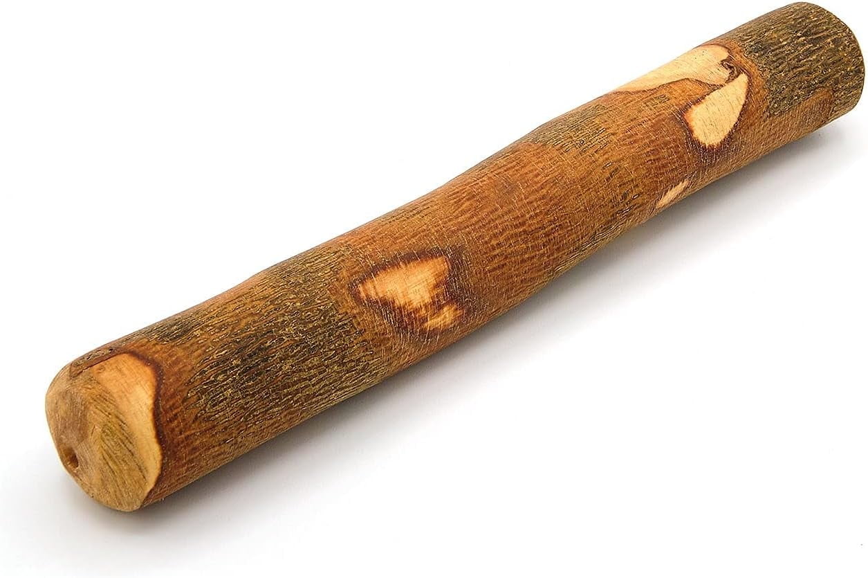Little Loyals |100% Natural Premium Olive Wood |Dog Chew Toy |Long ...