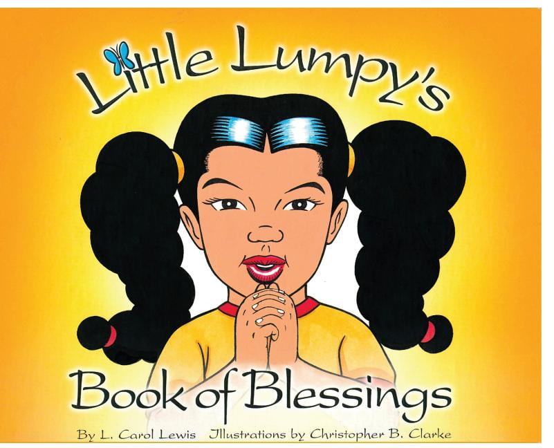 Little Lumpy Classic: Little Lumpy's Book of Blessings (Hardcover ...