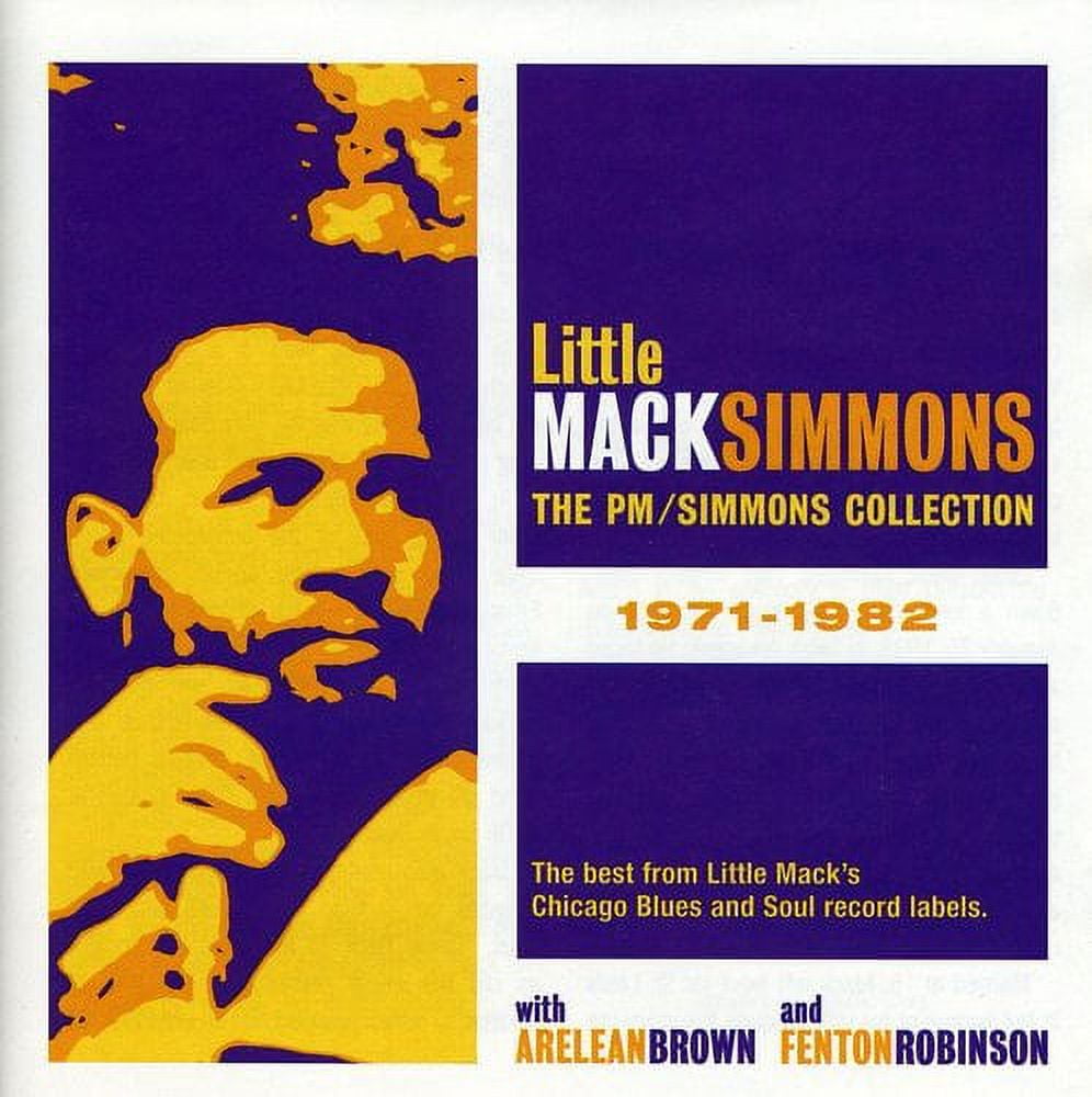 Little Mack Simmons - The P.M. - Simmons Collection - Music ...