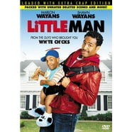 Little Man / White Chicks (DVD), Sony Pictures, Comedy - Walmart.com