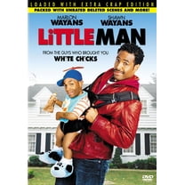 Pre-Owned Little Man (DVD) - Walmart.com