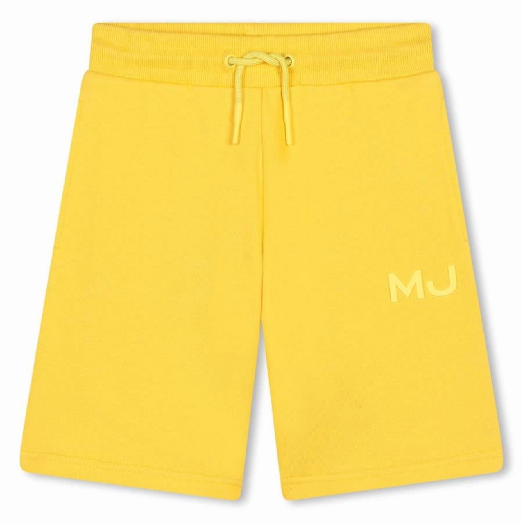 Little Marc Jacobs Kids MJ Logo Bermuda Shorts, Size 6Y - Walmart.com