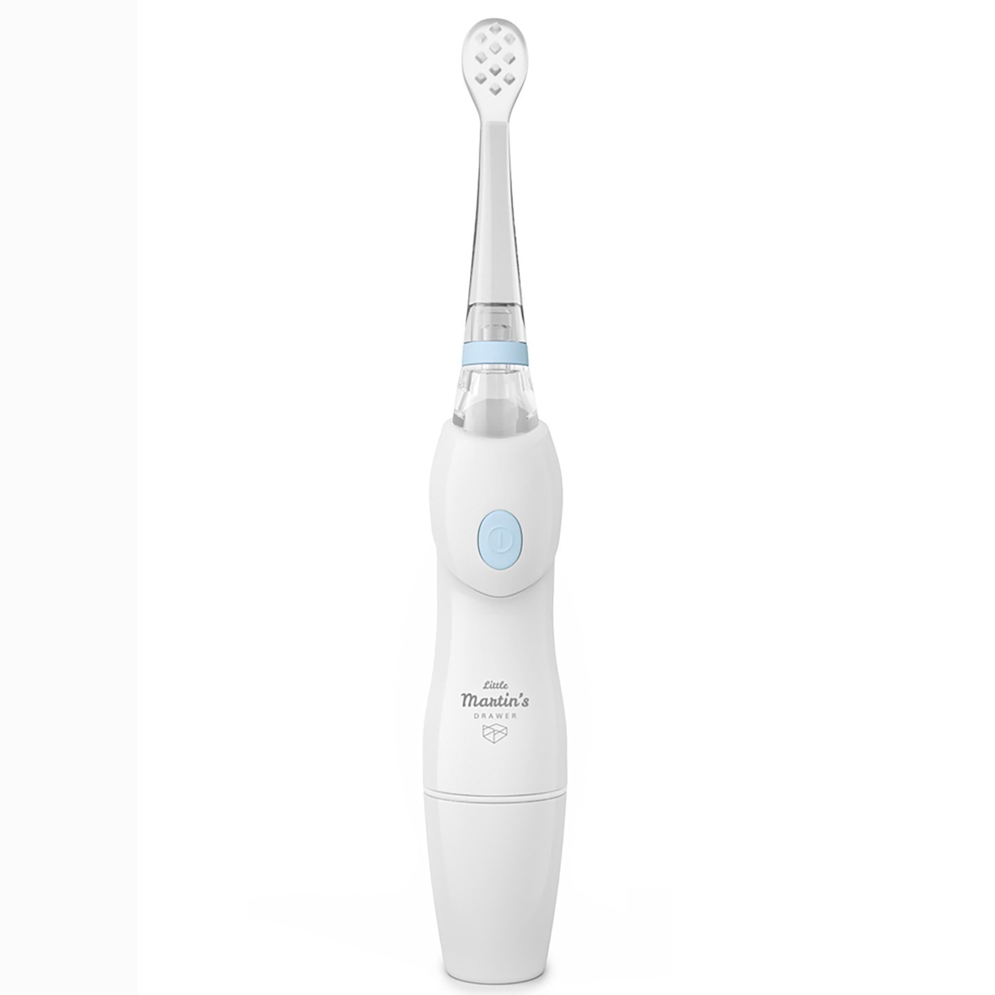 Little Martin's: Baby Electric Toothbrush - Blue - Sonic Vibration ...