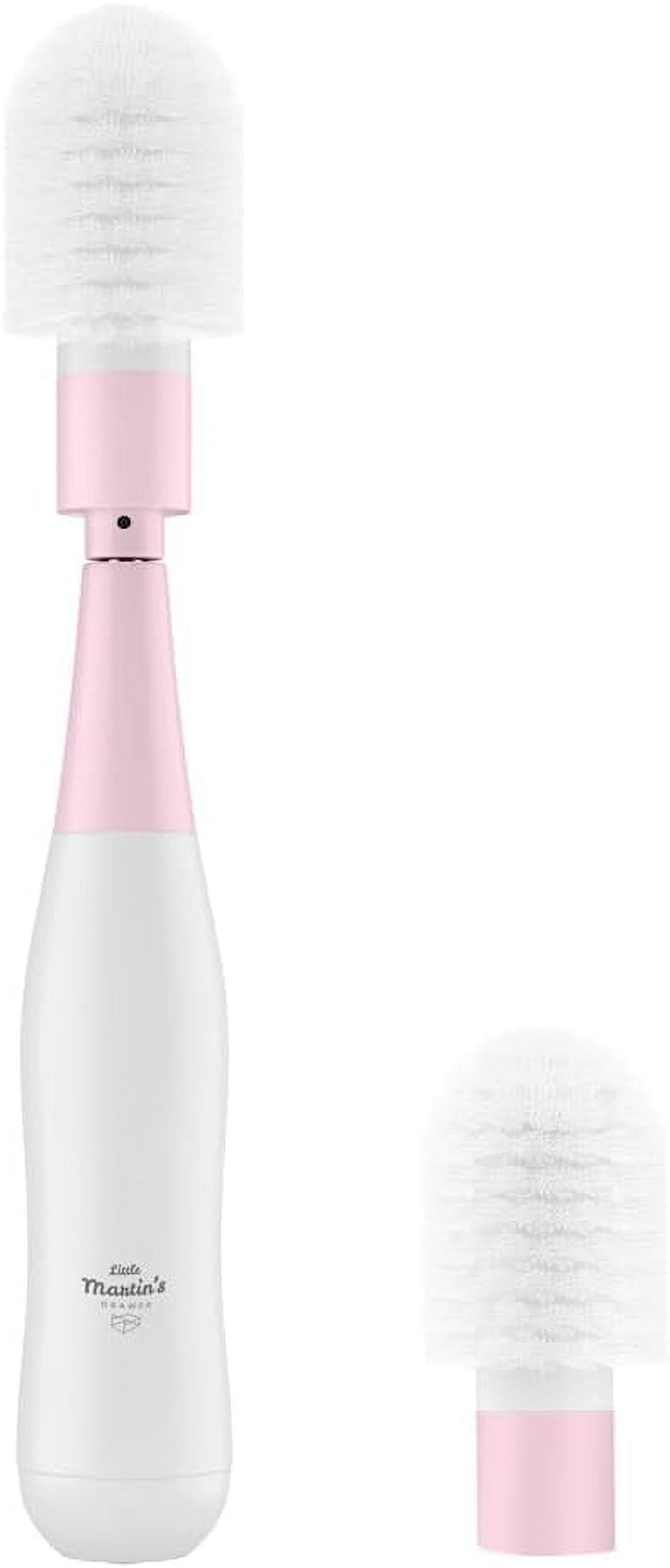 Little Martin’s Electric Bottle Brush – Cleaning Washing Scrubber Tool ...