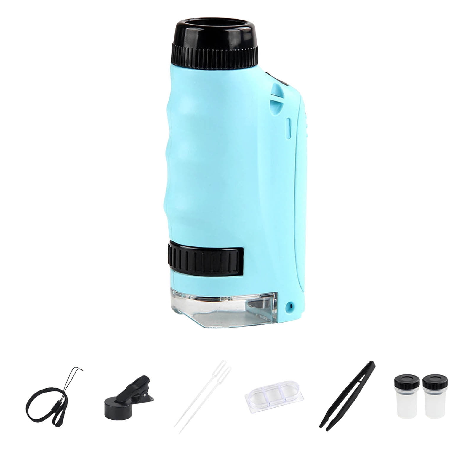 Little Marvin Microscope, Little Marvin Mini Scope, 60x-120 Pocket ...