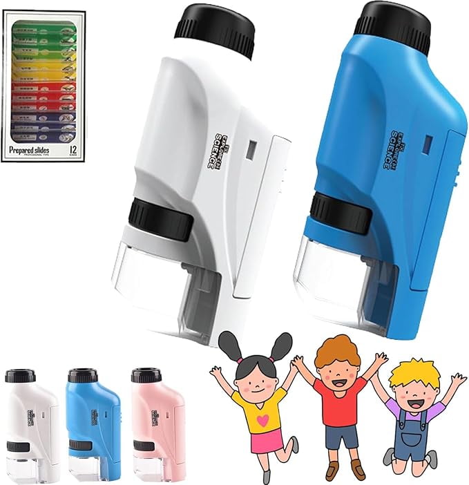 Little Marvin Microscope, Little Marvin Mini Scope, Little Marvin ...