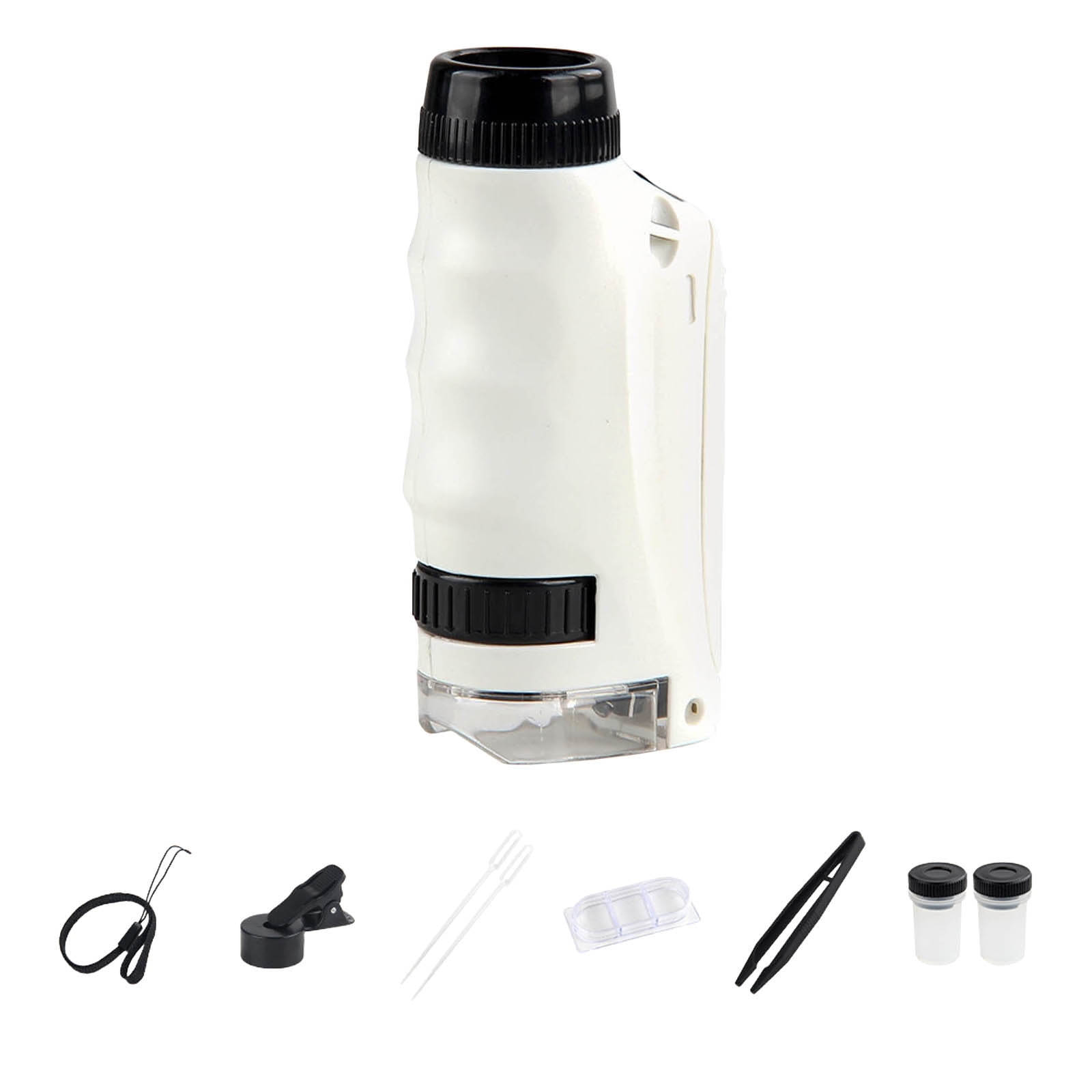 Little Marvin Microscope, Little Marvin Mini Scope, 60x-120 Pocket ...