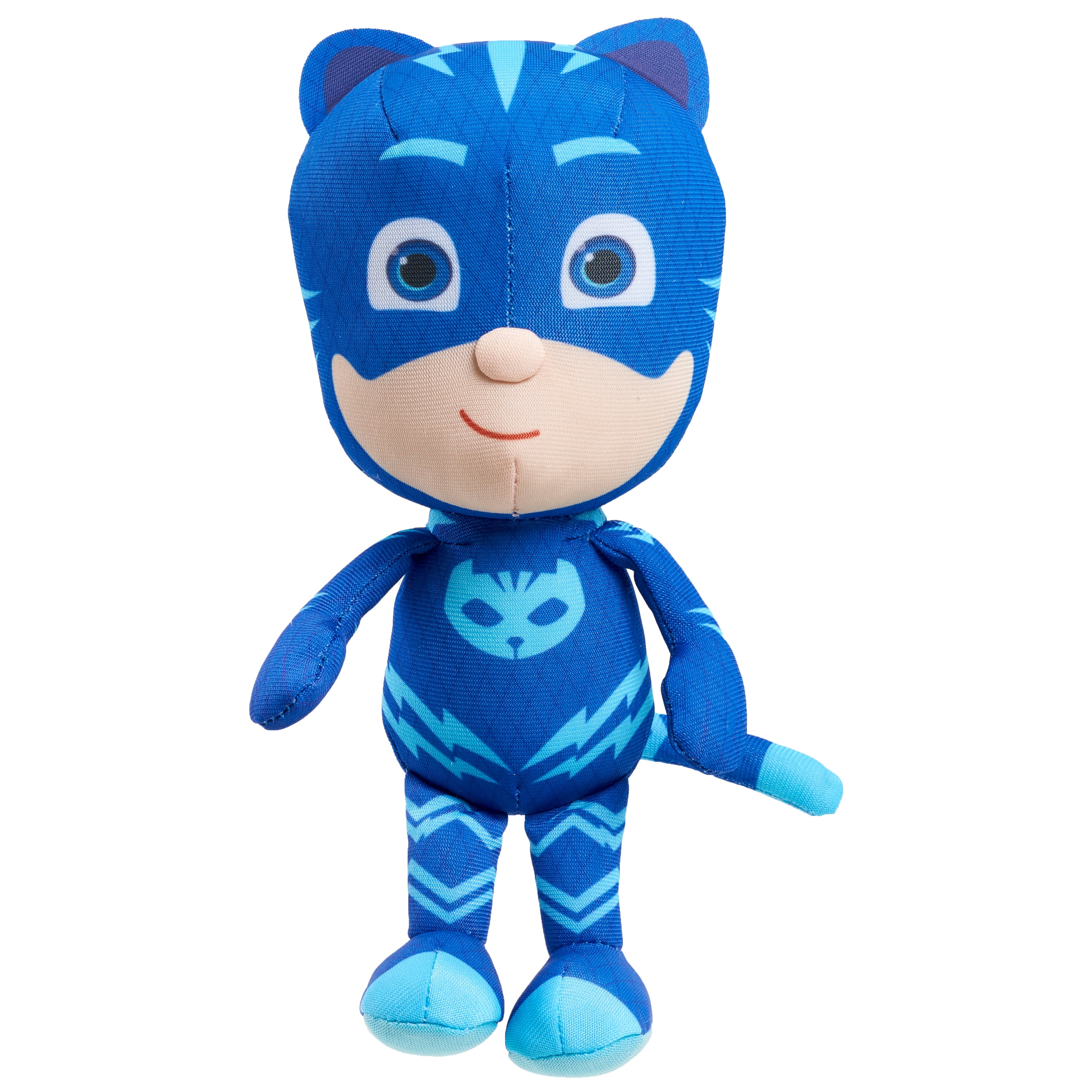 Little Masked Man Blue Plush Toy Toy for kids Plush Toy Cartoon ...
