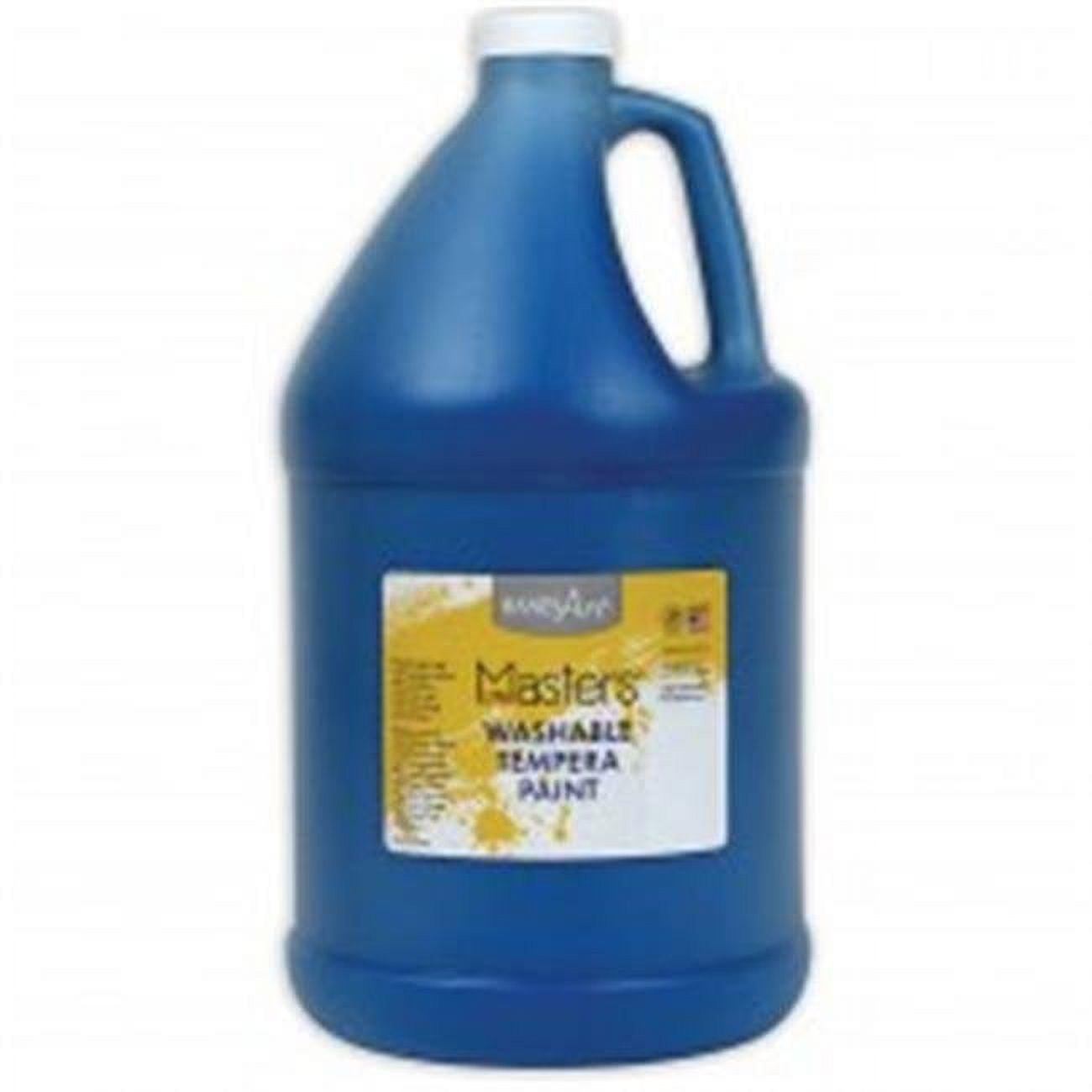 Little Masters® Washable Tempera Paint Gallon, Light Blue - Walmart.com