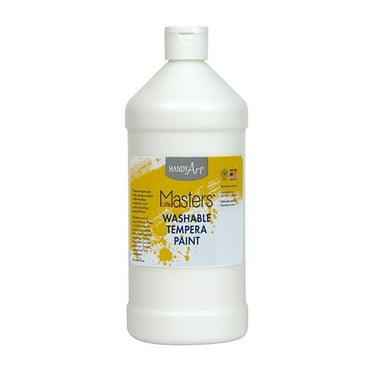 Little Masters® Washable Tempera Paint Gallon, Light Blue - Walmart.com