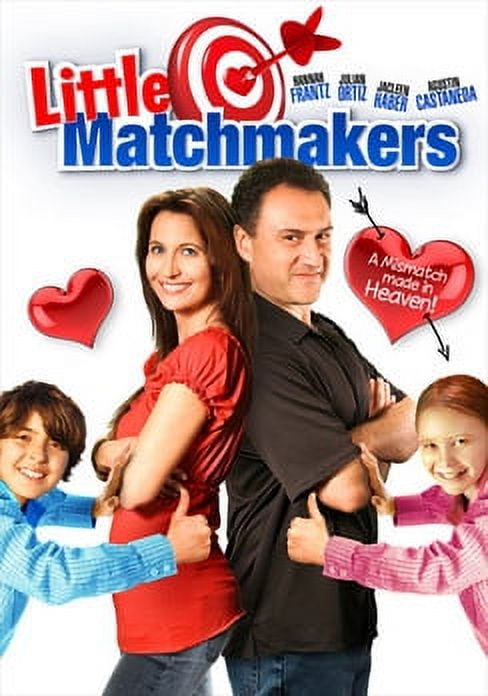 Little Matchmakers (DVD) - Walmart.com