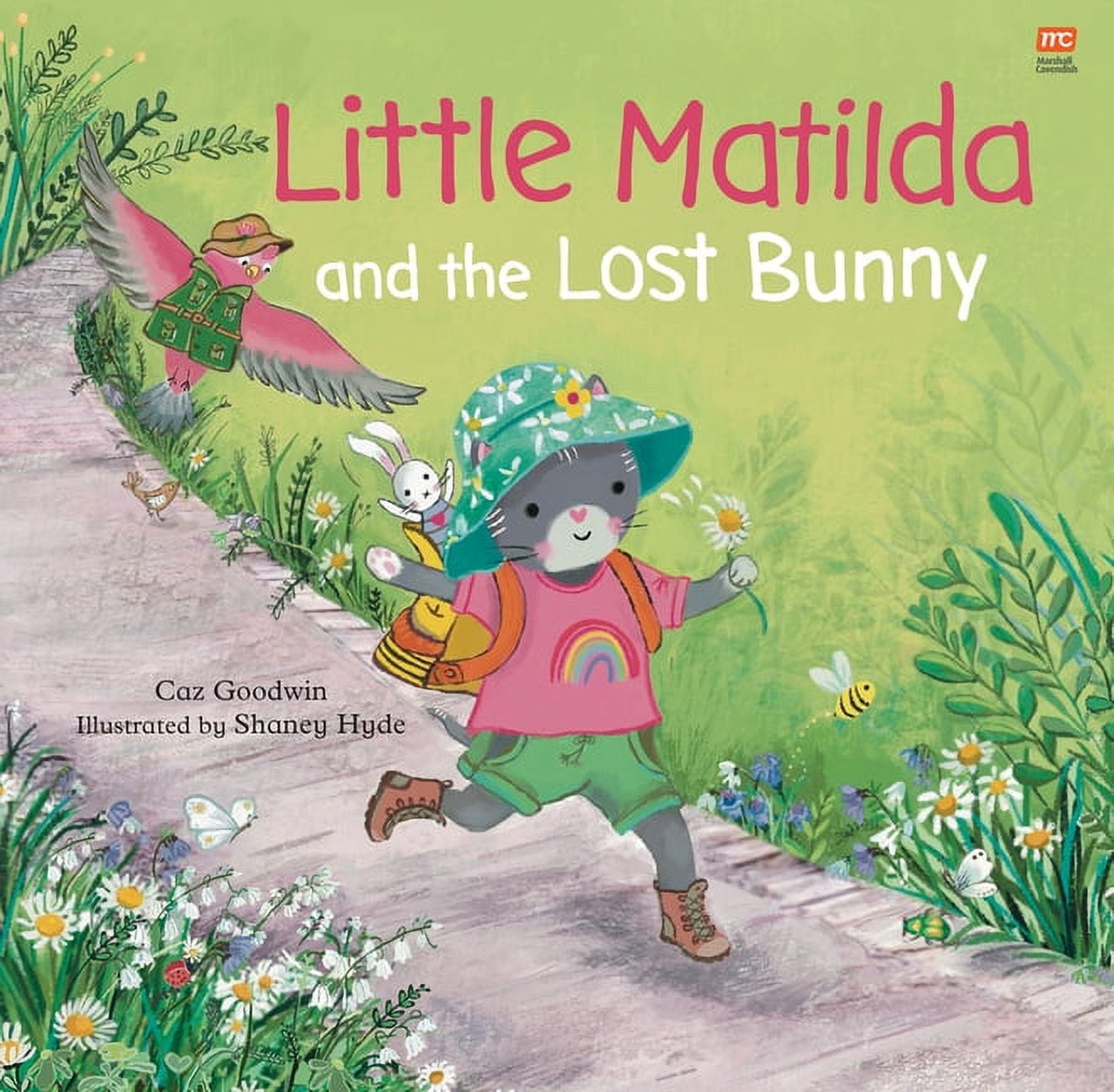 Little Matilda Little Matilda and the Lost Bunny, (Hardcover) - Walmart.com