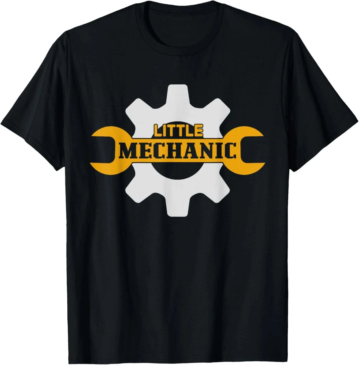 Little Mechanic Kid T-Shirt Workshop Boy's Cool Mechanic Shirt for Kids ...