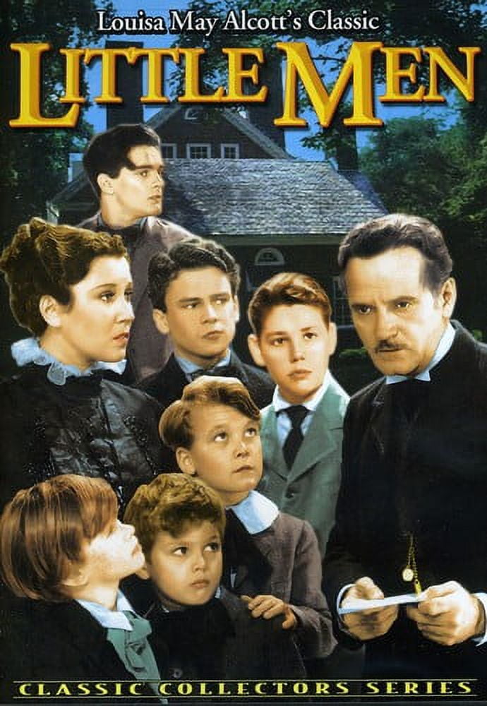 Little Men (DVD), Alpha Video, Drama - Walmart.com