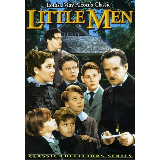 Little Men (DVD), Alpha Video, Drama - Walmart.com