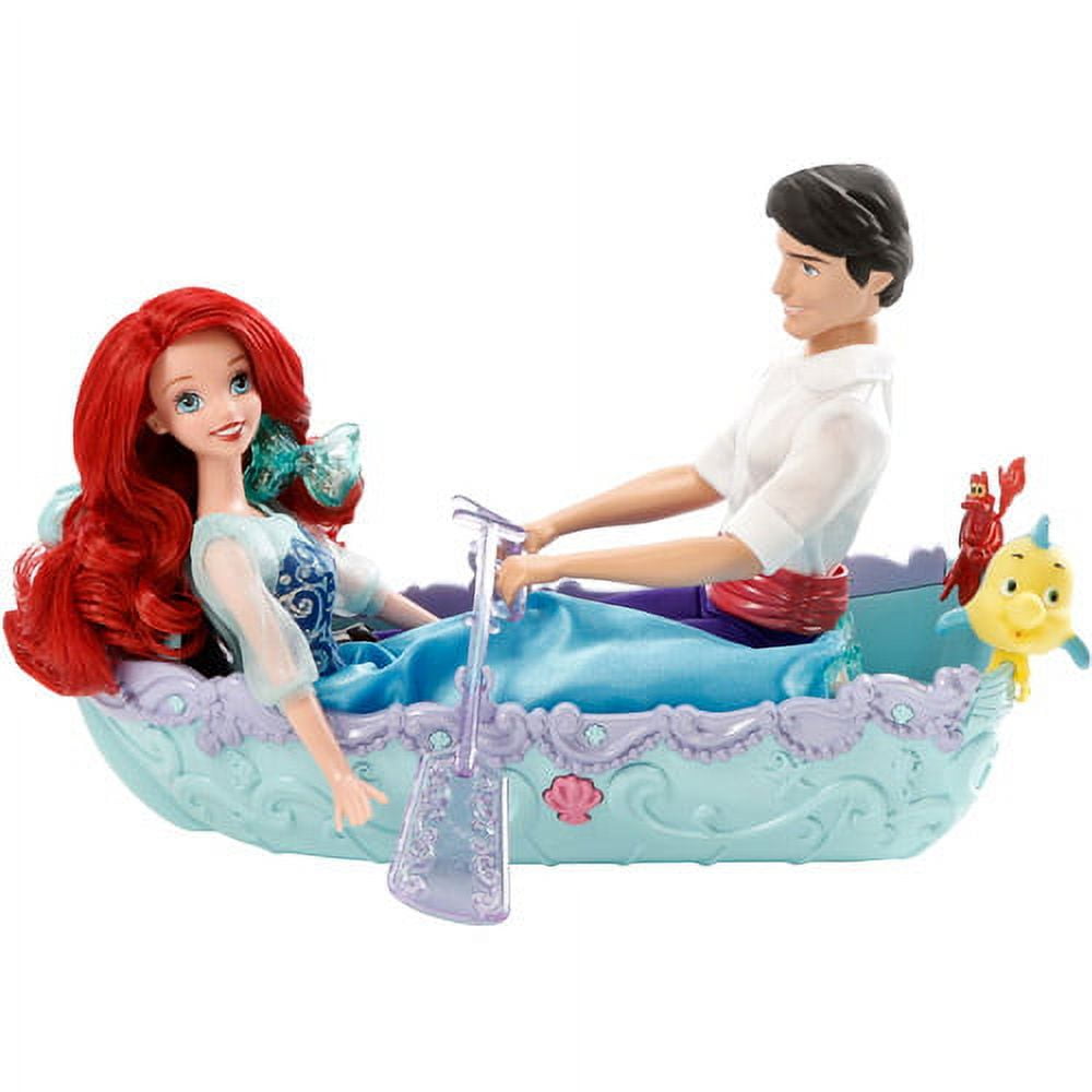Little Mermaid Ap Disney Ariel Big Box - Walmart.com
