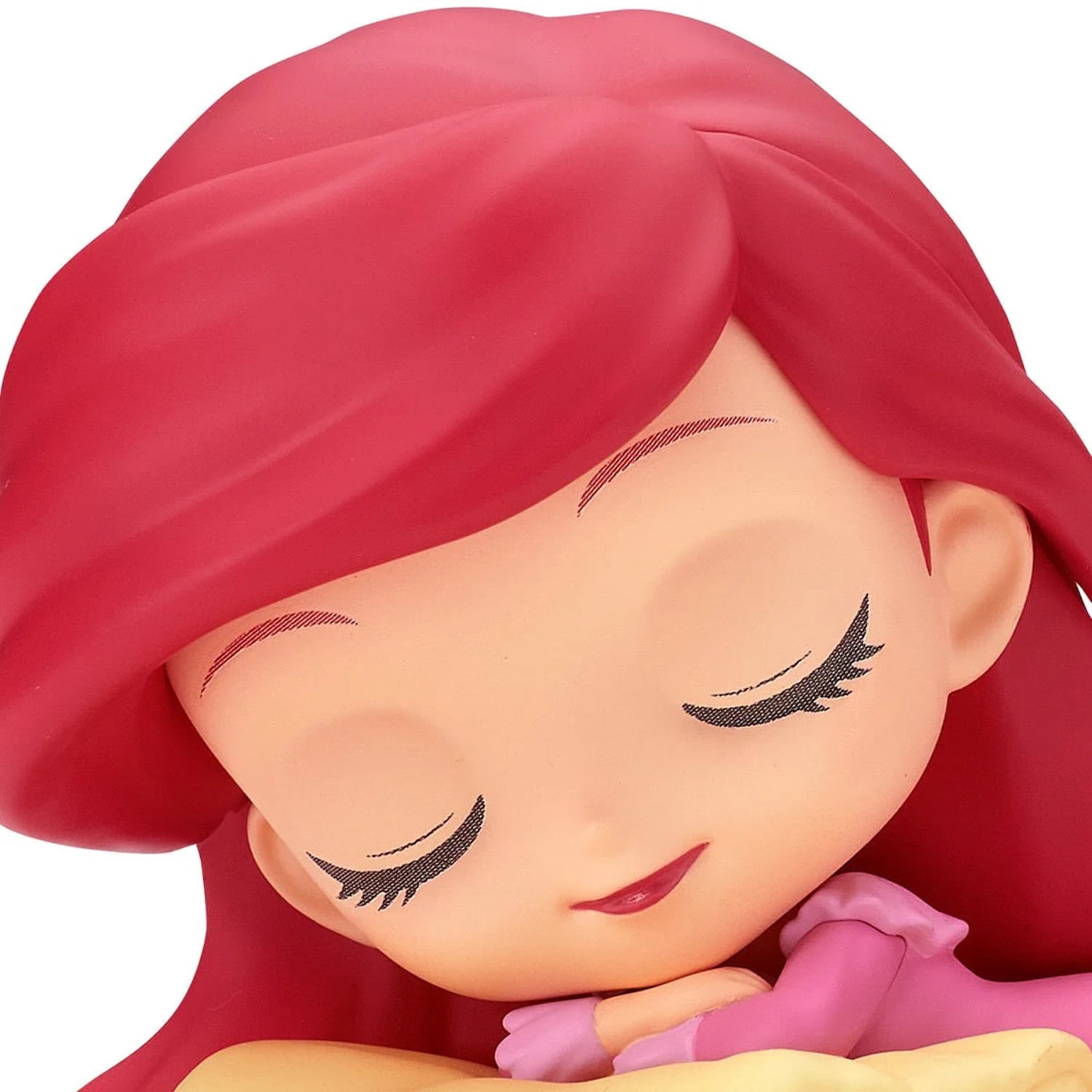 Little Mermaid Ariel Sleeping Ver. A Q Posket Statue - Walmart.com