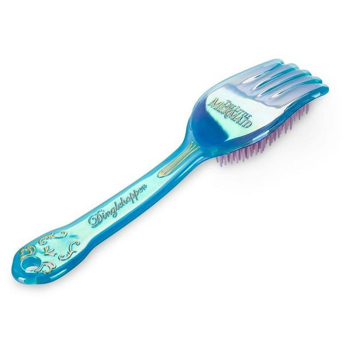 Disney's Little Mermaid Ariel Dinglehopper Hair Brush - Walmart.com