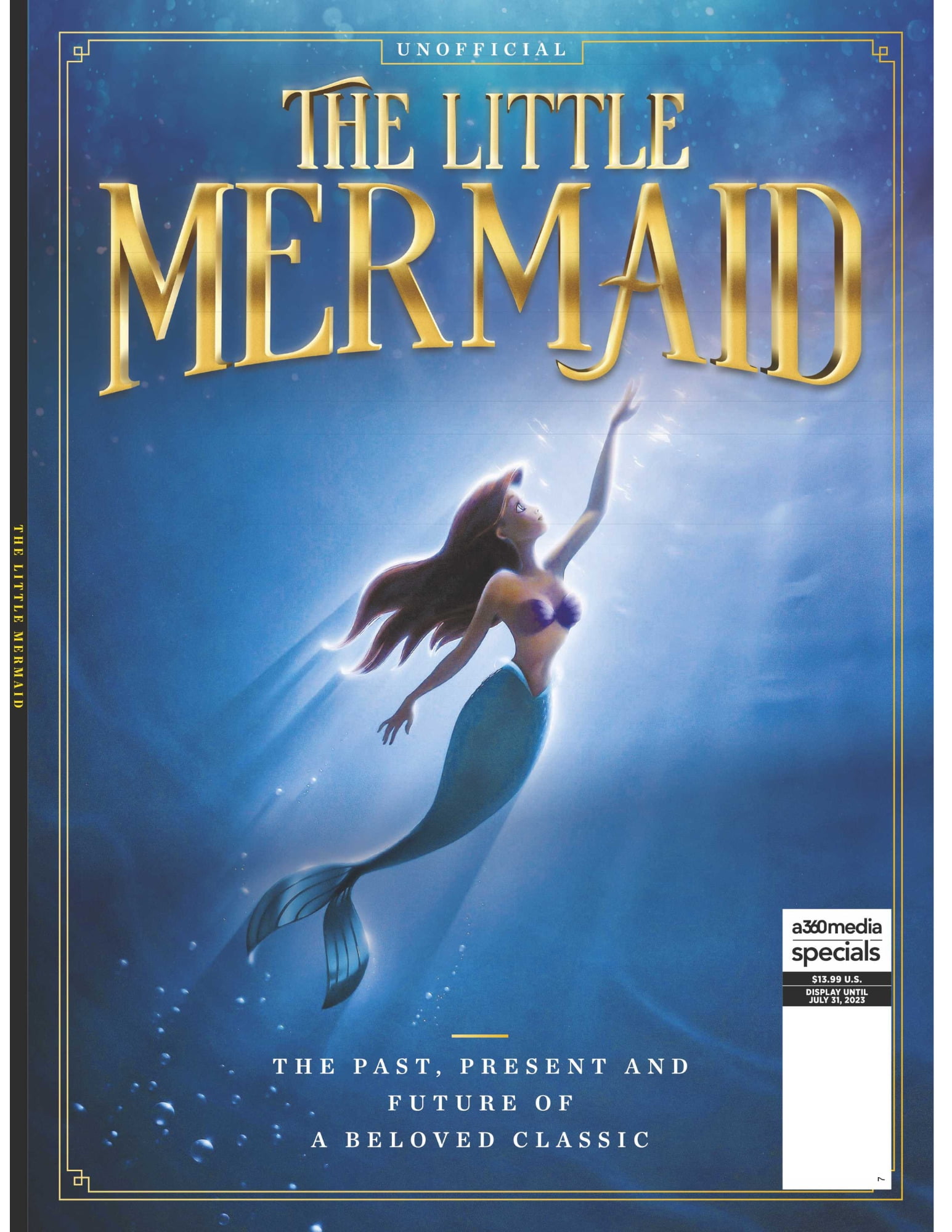 The Little Mermaid - Past, Present Future Of A Beloved Classic ...
