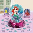 Little Mermaid Table Decorating Kit (Each) - Walmart.com