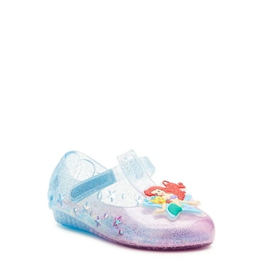 Disney The Little Mermaid Summer Fun Beach Water Shoe (Toddler Girls ...