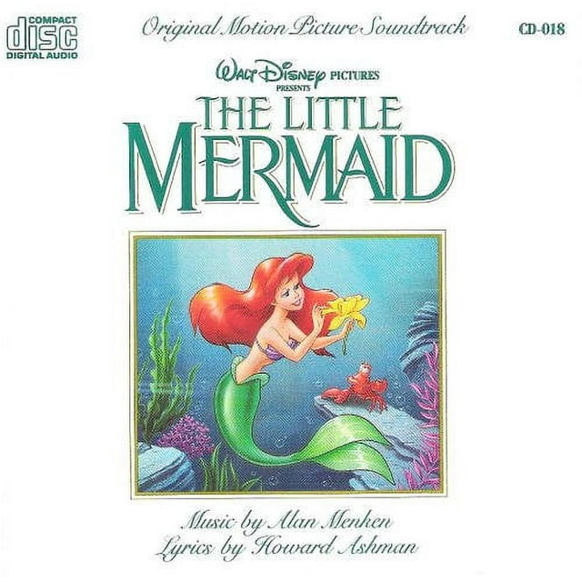 Pre-Owned Little Mermaid - Walmart.com