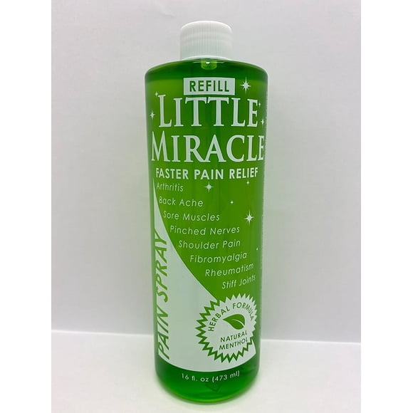 Pain Relief Sprays
