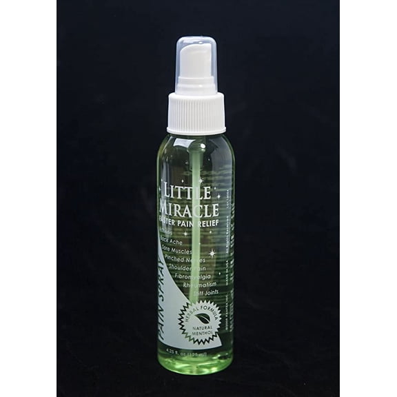 Spray Toothache