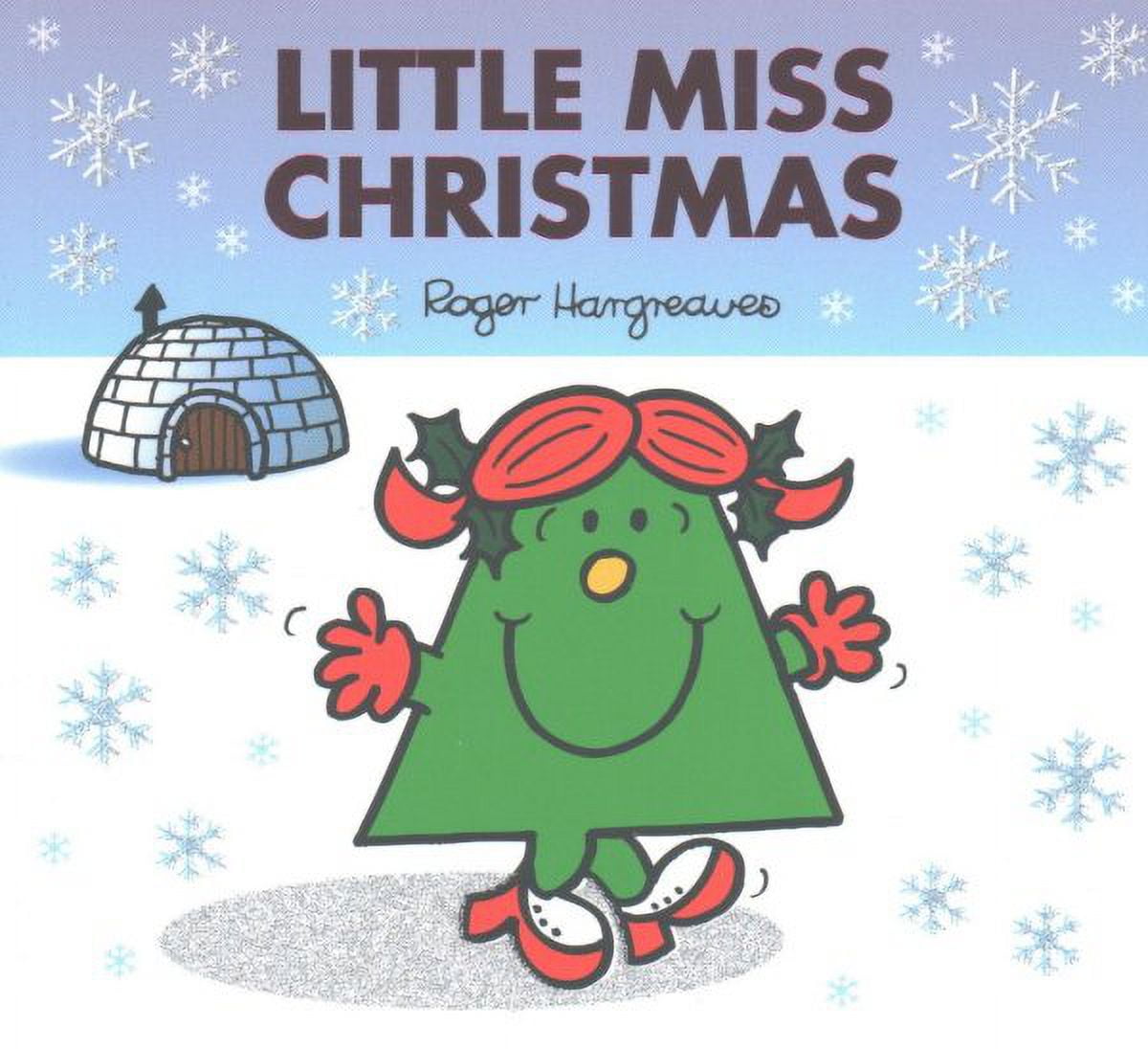 Little Miss Christmas - Walmart.com