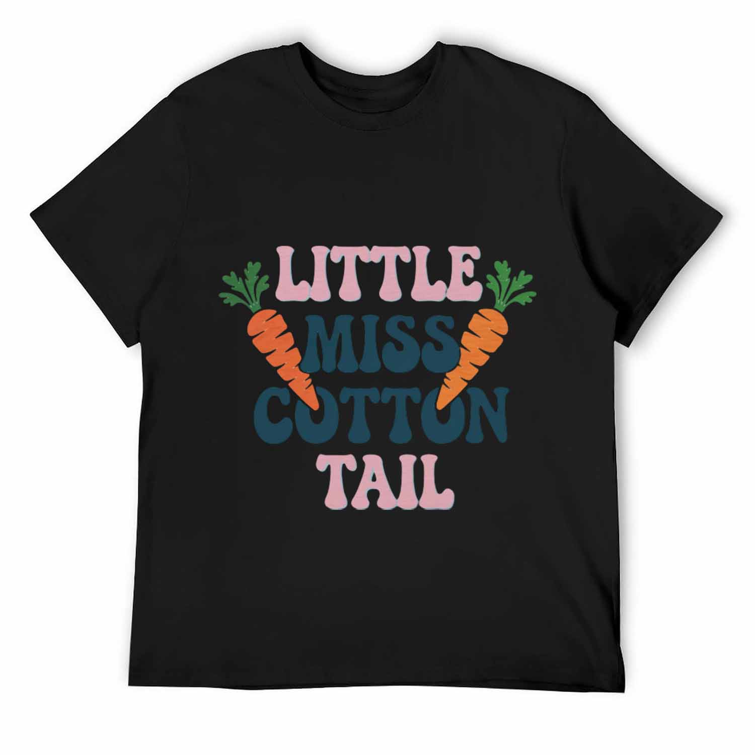 Little Miss Cotton Tailt shirt design chicken Kids Teacher Student ...