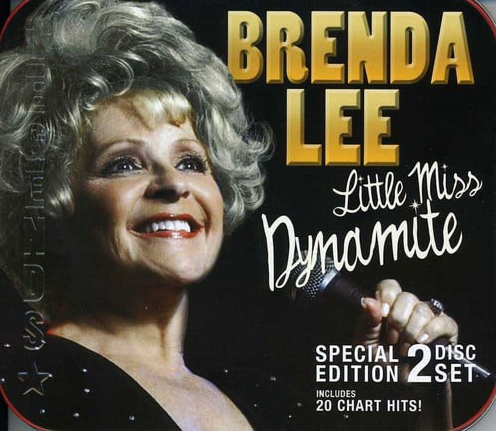 Little Miss Dynamite (CD) - Walmart.com