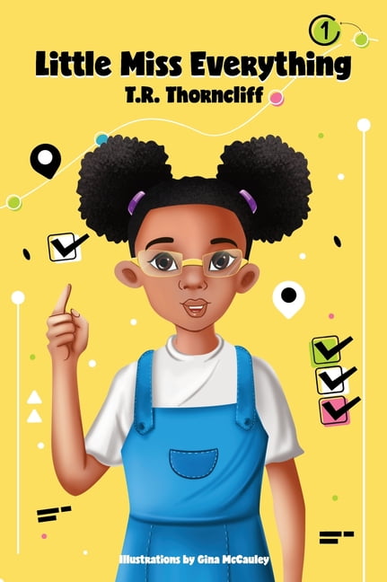 Little Miss Everything, (Hardcover) - Walmart.com