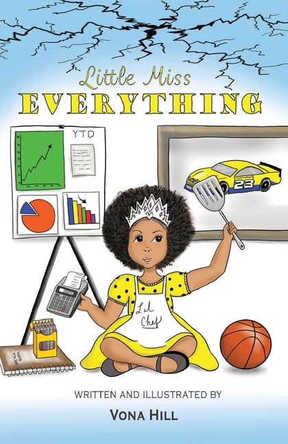 Little Miss Everything (Paperback) - Walmart.com