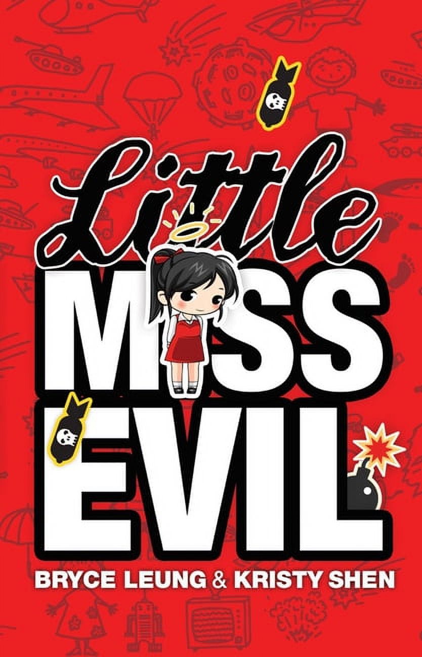 Little Miss Evil (Paperback) - Walmart.com