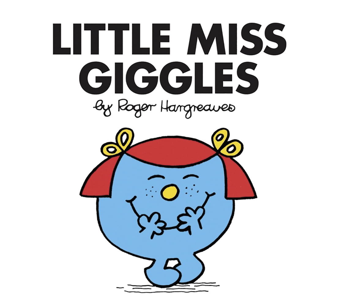 Pre-Owned Little Miss Giggles - Walmart.com